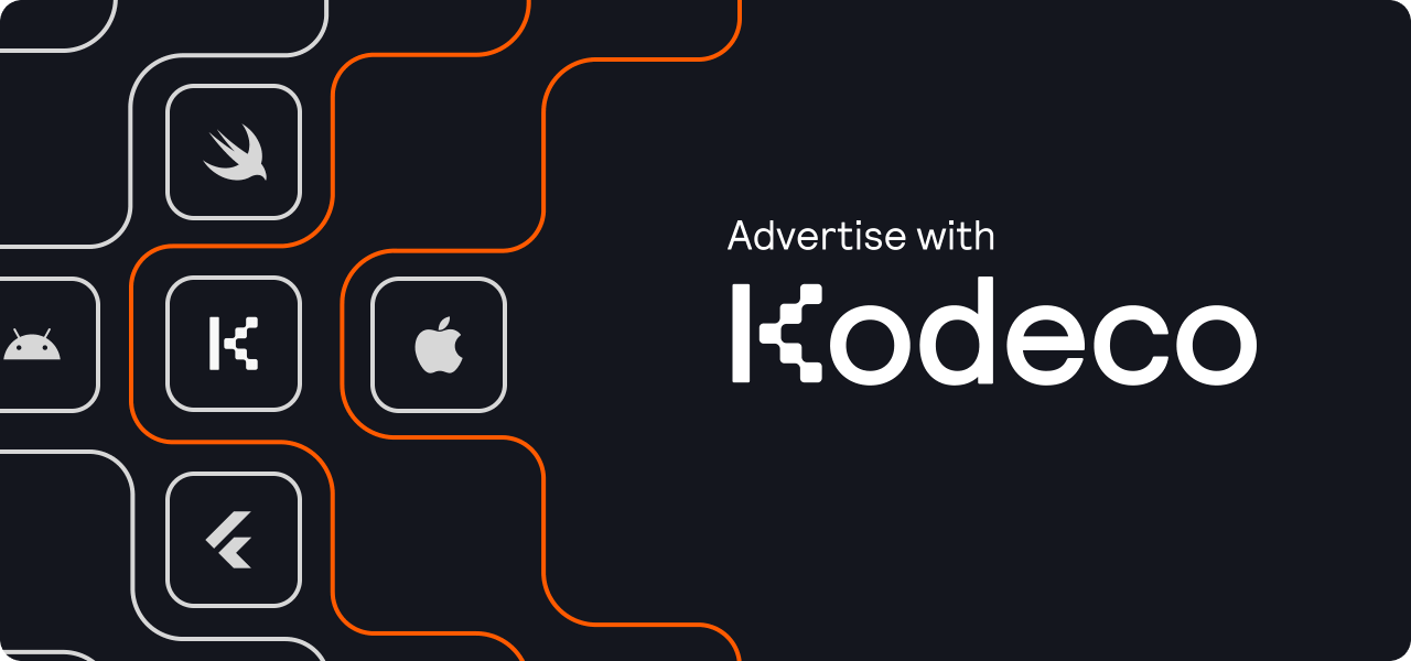 Advertise with Kodeco